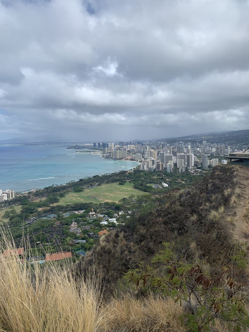 Diamond Head Hike Guide: Tickets, Trail & Tips (2026) | AlohaGo